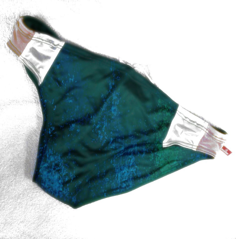 Green Speedo Blog Photo