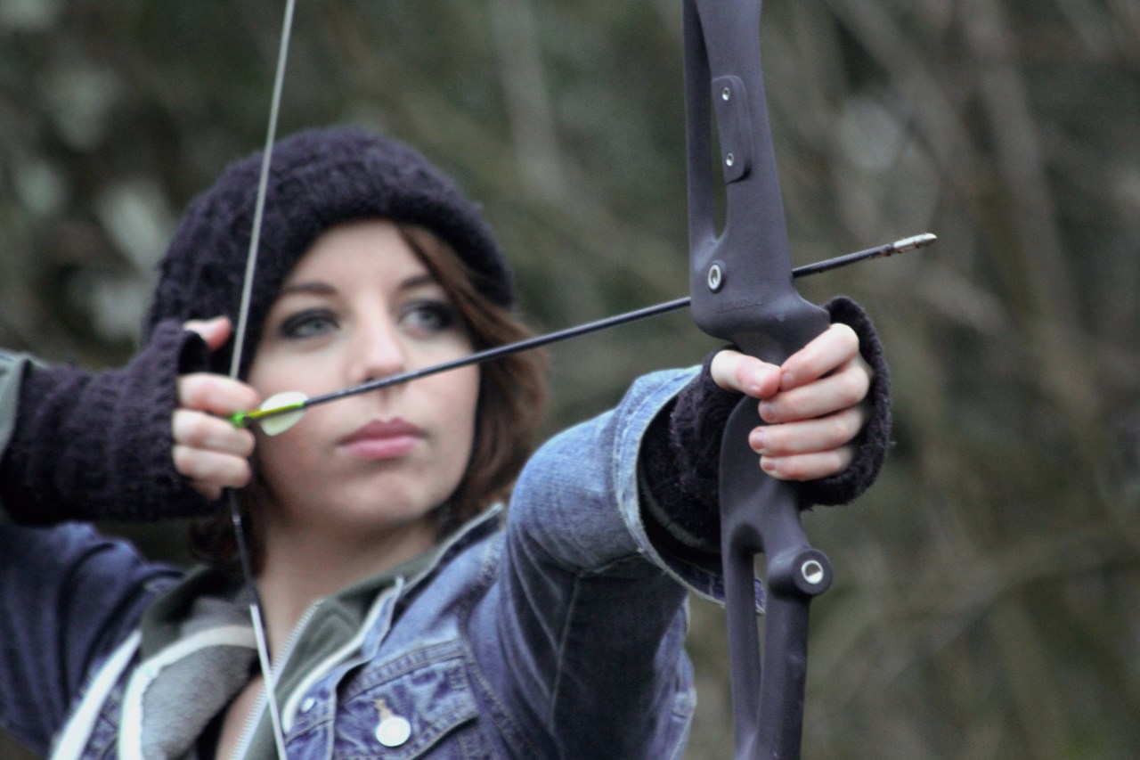 Archery Is Sexy