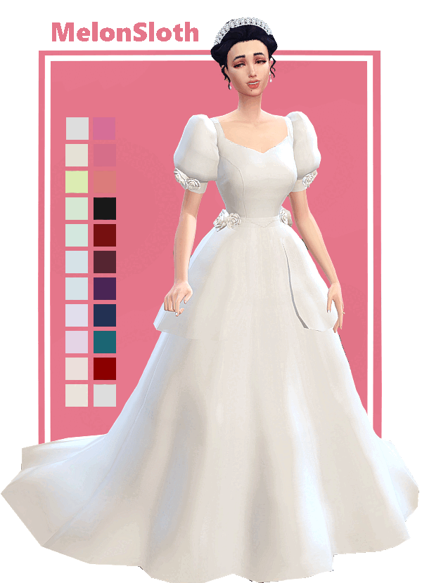 Melisandré Princess Dress Melonsloth On Tumblr