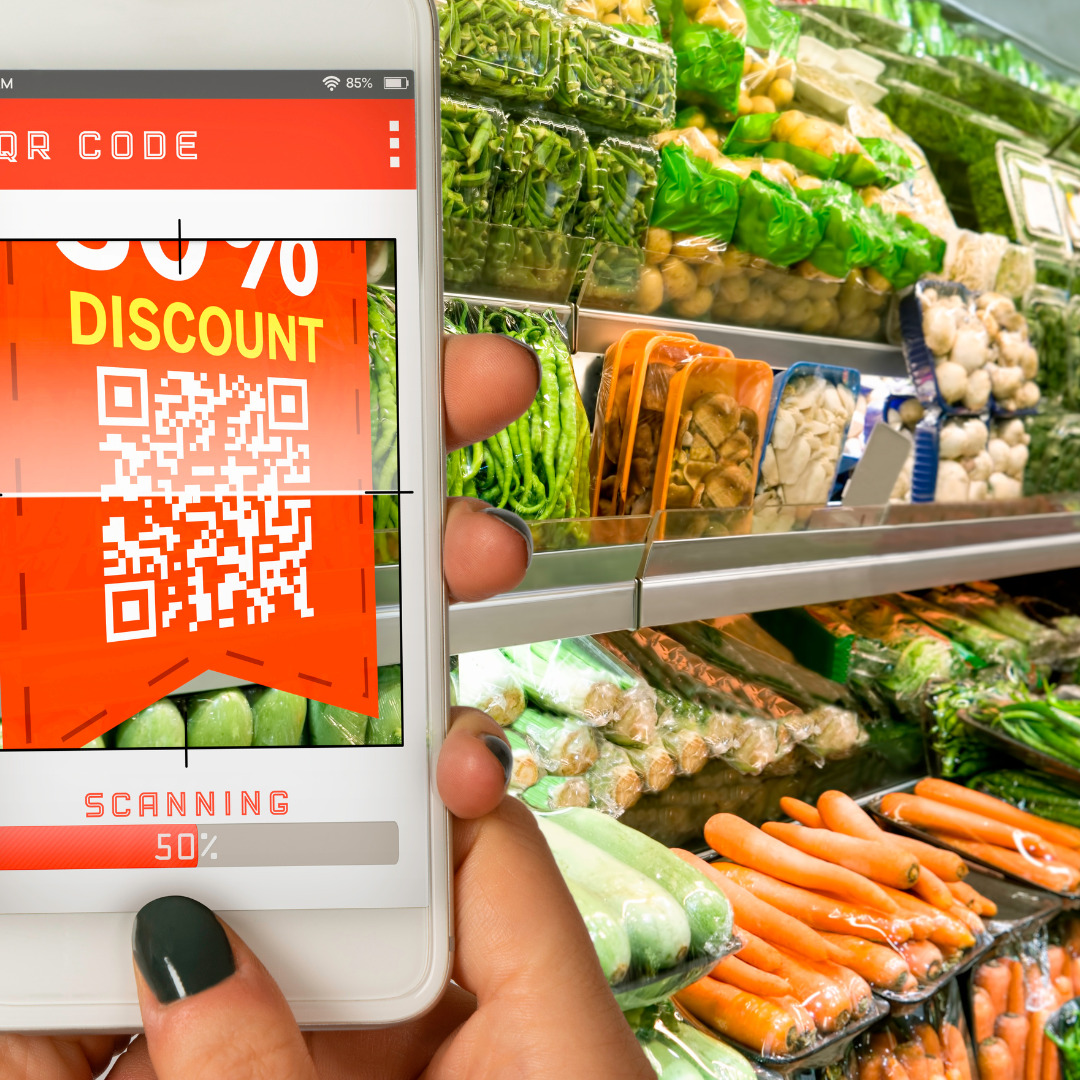 How QR codes can enhance your customer's shopping experience with ...