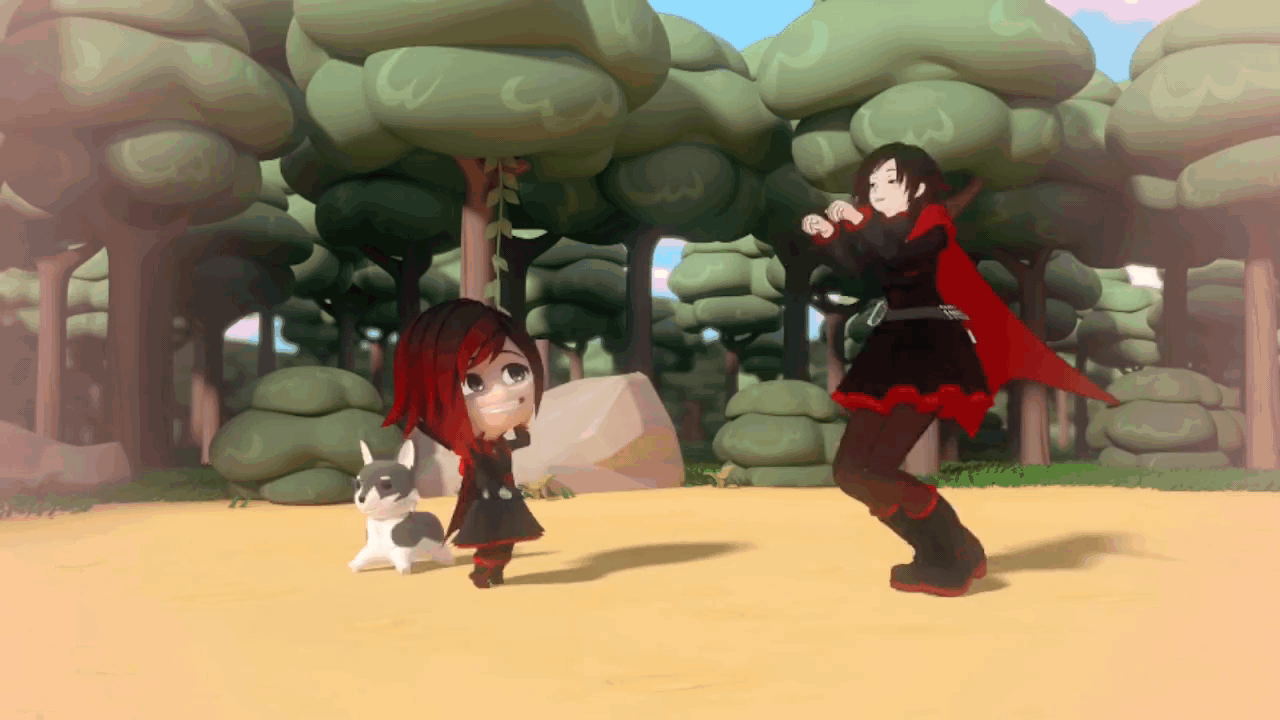 Rwby