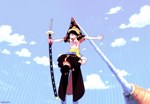 Conai Onaru Law X Luffy Law X Luffy