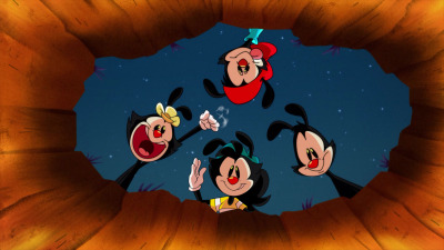 More Animaniacs screenshots with Aria! These are s... - Tumbex