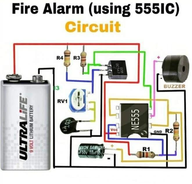 Bookbenefits — Diy Arduino Circuit Electricity Project