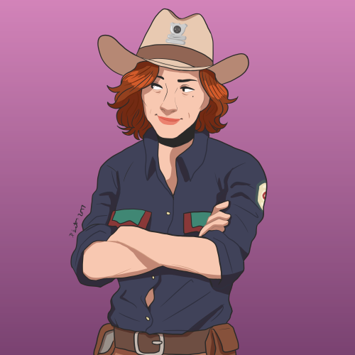 Wayhaught Fanart Collection