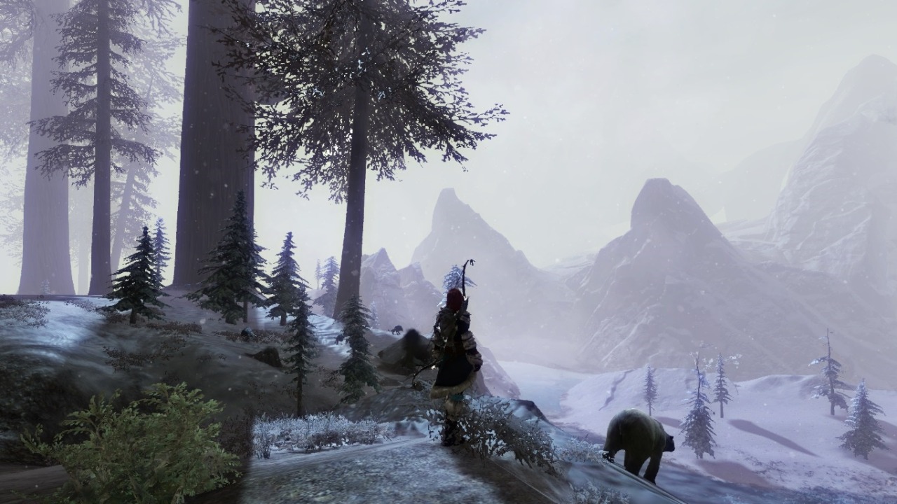 DasDuny — My norn ranger Irma Wolfsblut with her good... DasDuny — My norn ranger Irma Wolfsblut with her good...