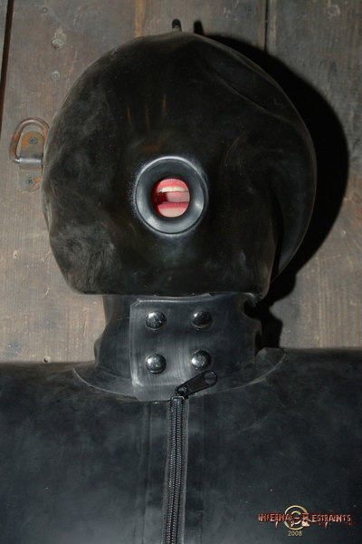 Jennys Encasement And Latex Dreams Tied Up And Fucked In Encasement