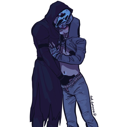 Ghostface X Legion On Tumblr