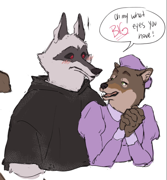Big Bad Wolf Shrek Explore Tumblr Posts And Blogs Tumgik