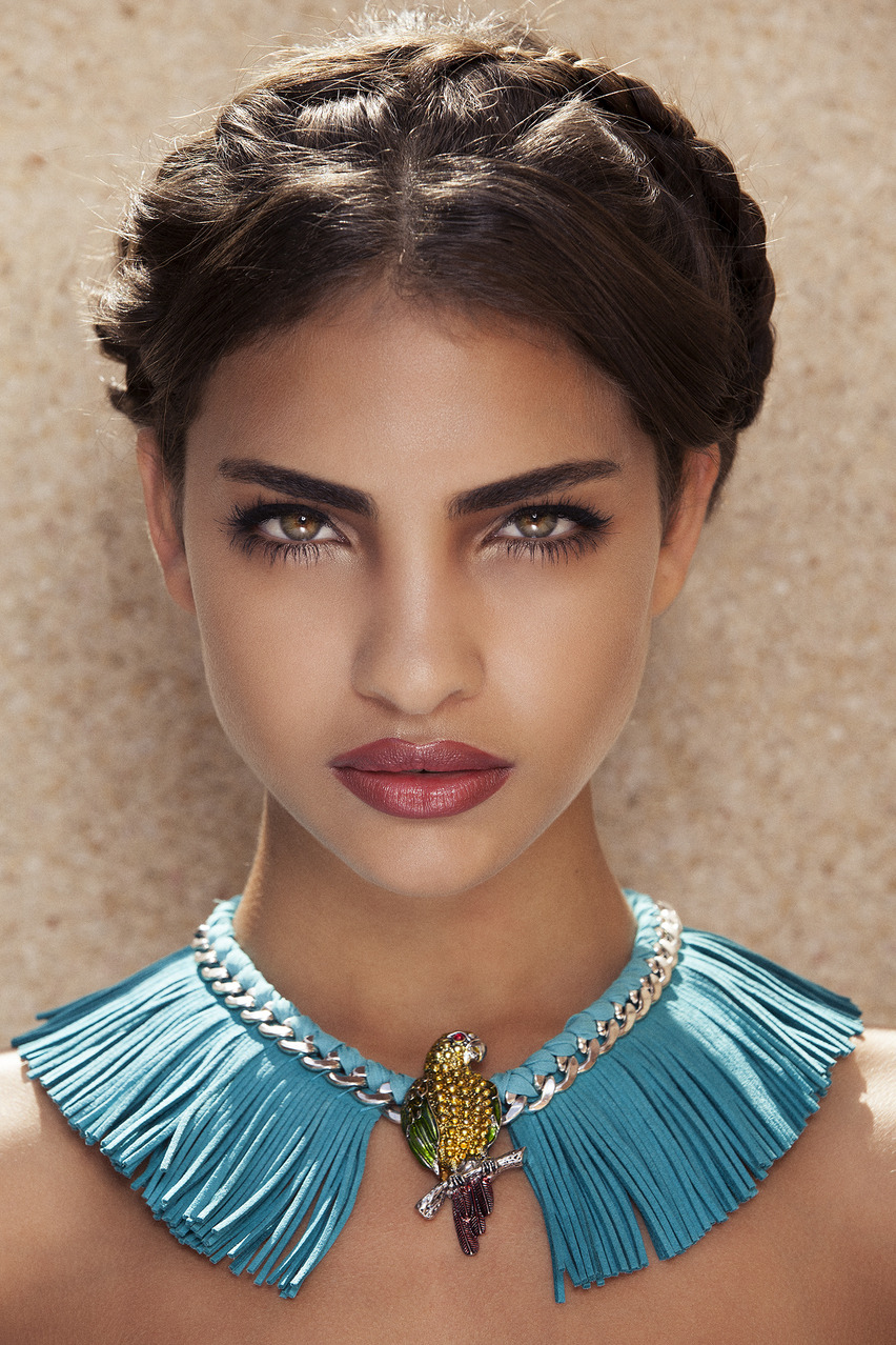 Possibly The Most Beautiful Eyes In The World
