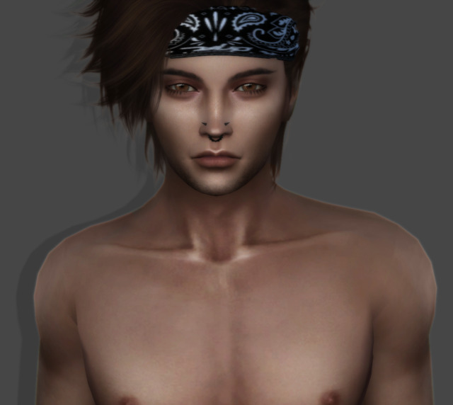 Testing Remussims New Male Skin 10 ♥ Beautiful I Love It ♥ Thank You Remussims On Tumblr