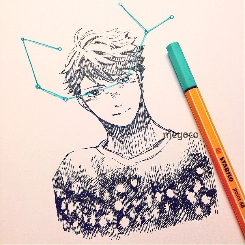 Thats Rough Buddy Cousaten Oikawa Doodle Dump