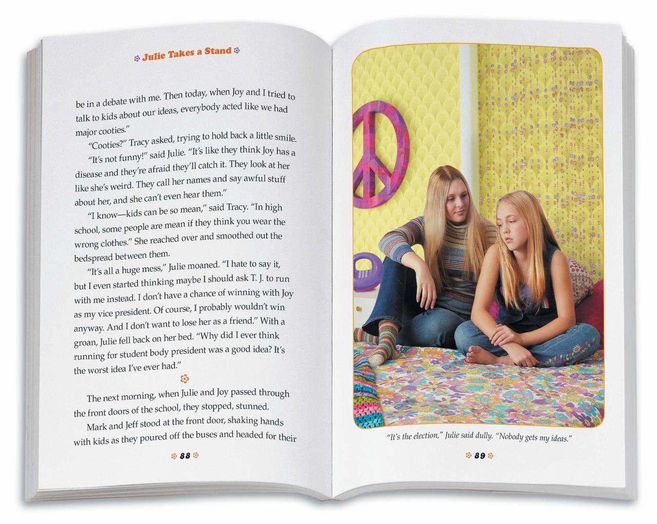 The Doll Ranch — Kaya And Rebecca Are Getting Revamped Book Covers