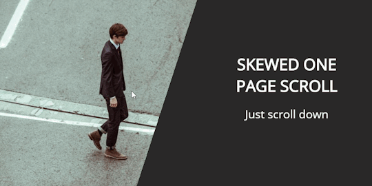 Hero Image Slider Scroll Animation – @codemyui on Tumblr Hero Image Slider Scroll Animation – @codemyui on Tumblr