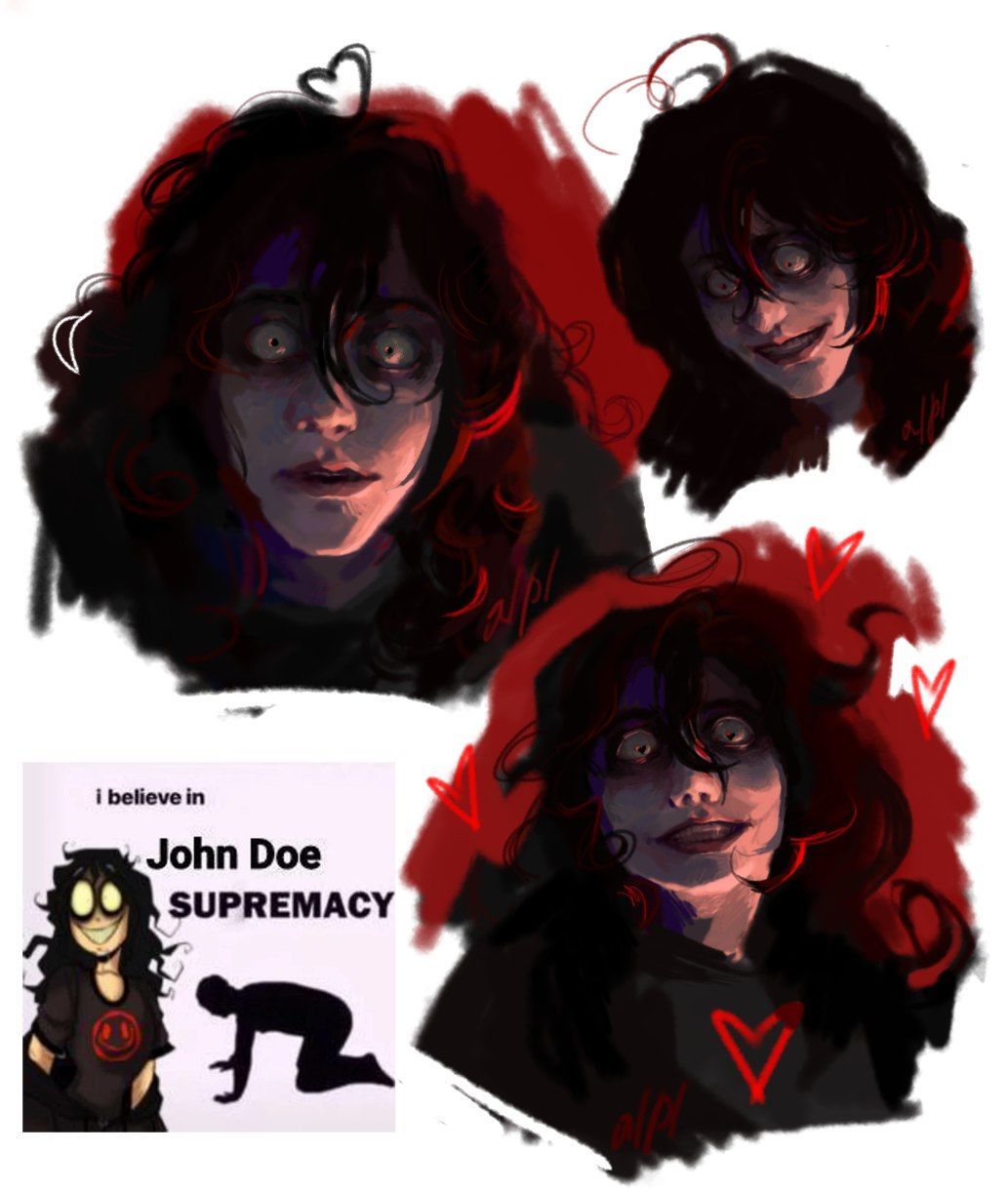 John Doe Fanart On Tumblr