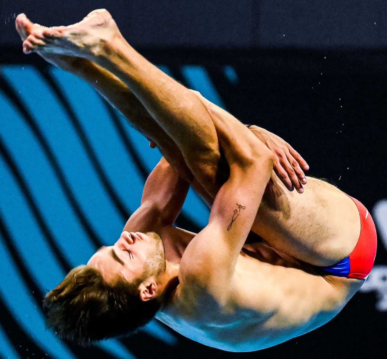 French Olympic Diver Jules Bouyer Born And Raised In Annecy 22 Years