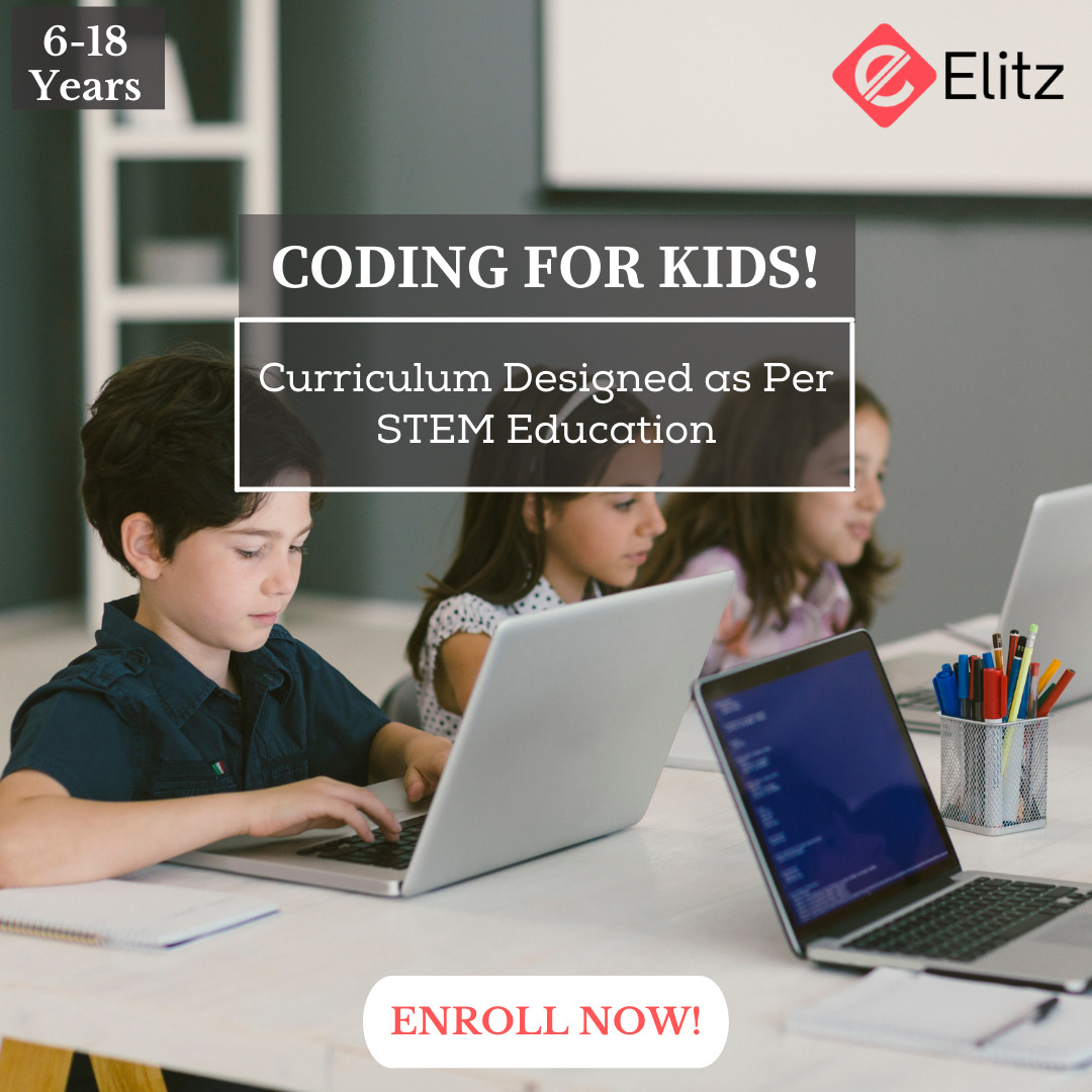 Coding For Kids – @elitz-elearning on Tumblr