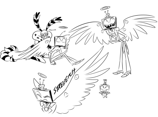 having trouble getting myself to draw so heres some random doodles ... having trouble getting myself to draw so heres some random doodles ...