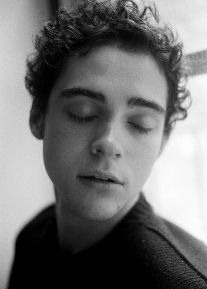 Joshua Bassett Photographed By Hadar Pitchon For Behind The Blinds Magazine 2021 Joshua Wears