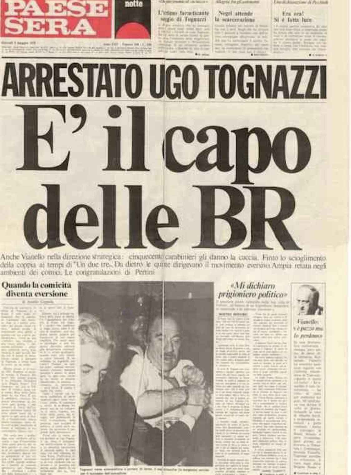 Girodivite — Colibri44love La Guerra Piace A Chi Ha