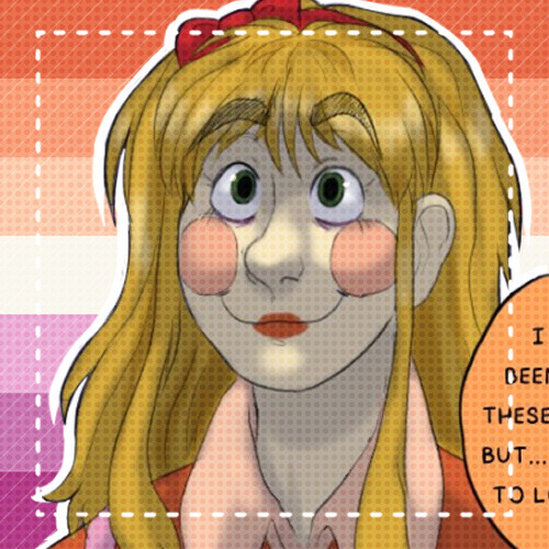REQUESTS: CLOSED - ♡ Pride Elizabeth Afton icons REQUESTS: CLOSED - ♡ Pride Elizabeth Afton icons