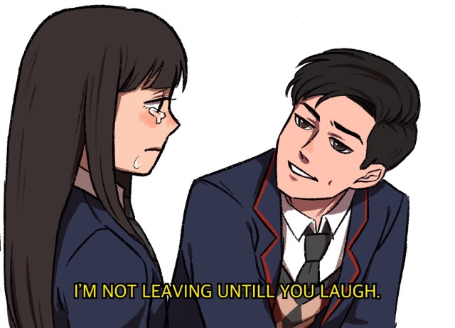 Five With Vanya Five With Everyone Except Ben Numberfiveandvanyablog On Tumblr