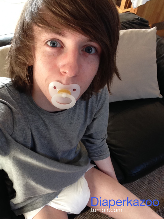 Diapered Twink On Tumblr