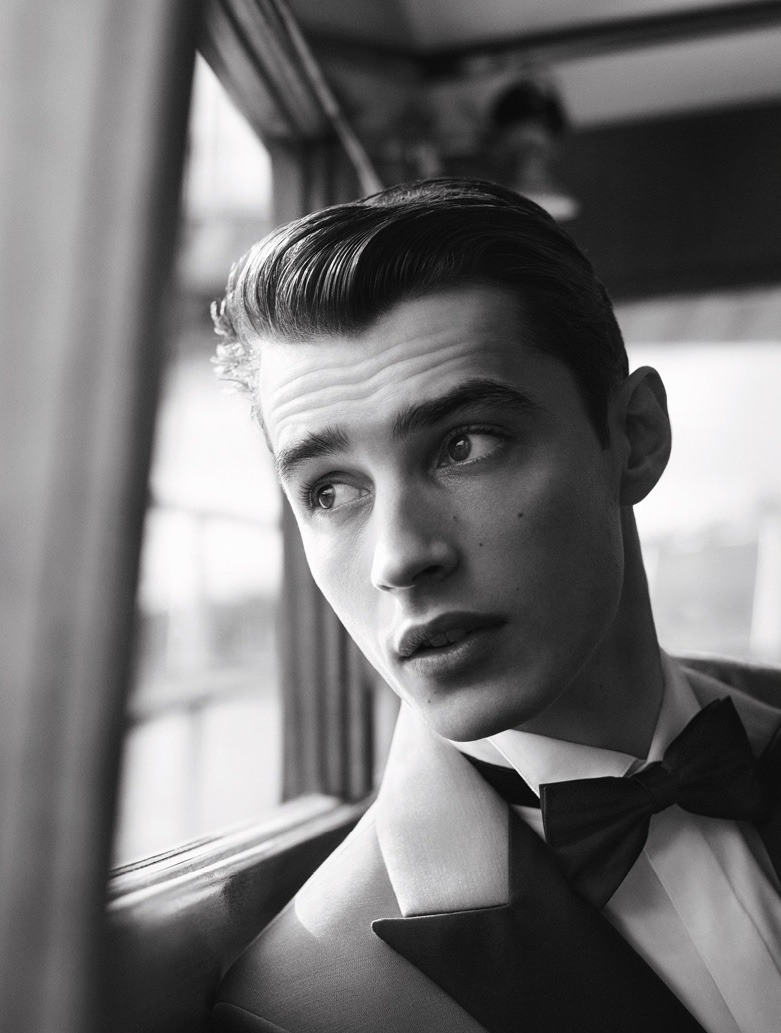 I Love Men In Suits