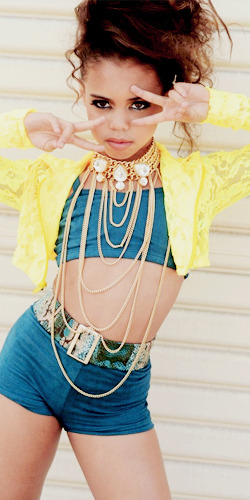 Asia Monet Ray Appreciation Post
