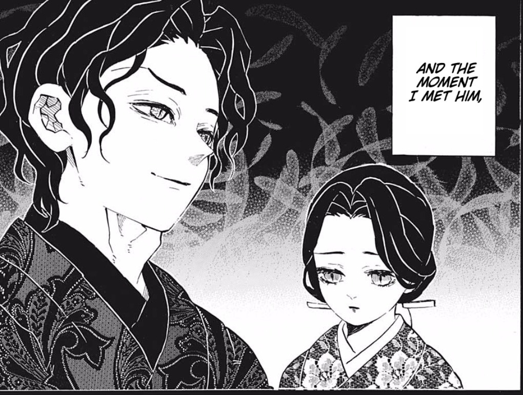 Muzan X Tamayo On Tumblr