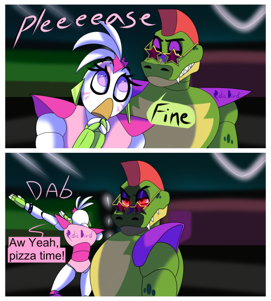 Monty X Freddy Explore Tumblr Posts And Blogs Tumgik