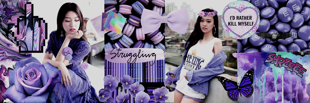 Loona And Representative Colors Like Or Reblog If