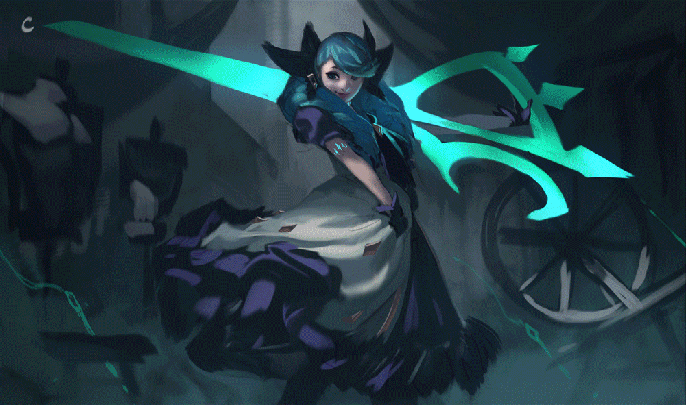 ♥『league Of Legends』♥ On Tumblr