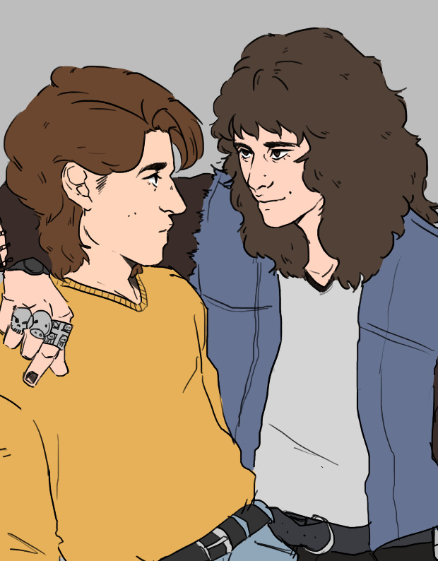 Browse Eddie X Steve Communities On Tumblr