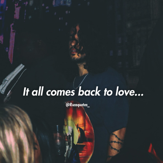 Russ Quotes On Tumblr