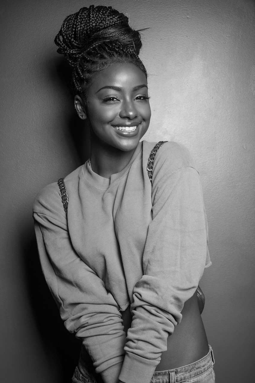 All Beautiful Black Girls Photo