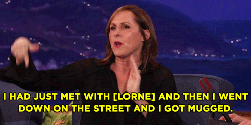 Watch Molly Shannon Found Out She Was Joining Snl