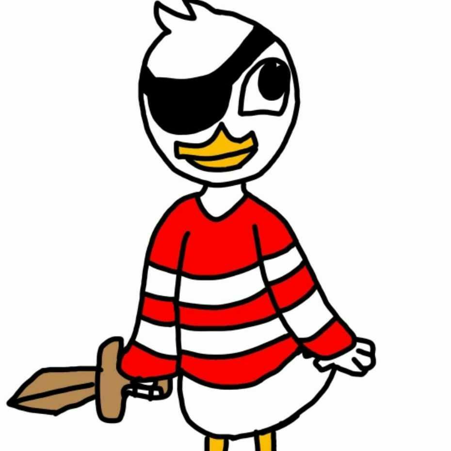 Just Your Average Pirate On Tumblr