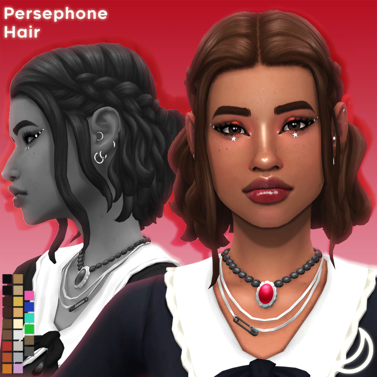 Persephone Hair By Imvikai Base Game Compatible 24 — Imvikai