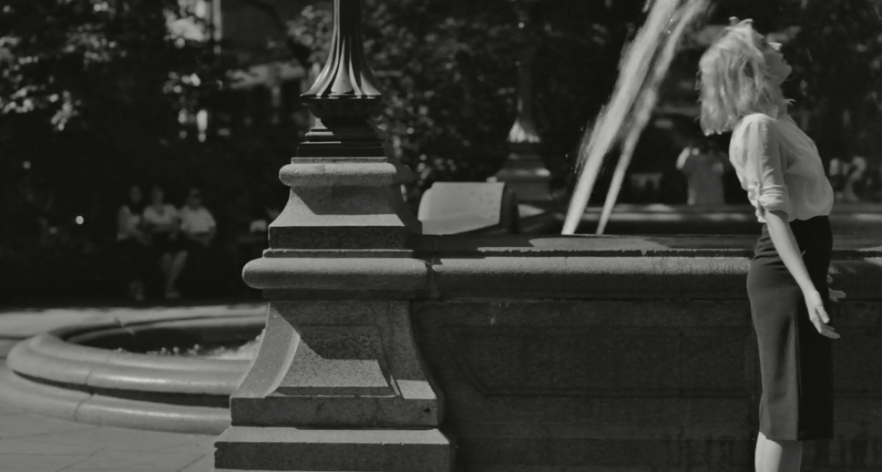 Mickey Sumner Frances Ha Glasses