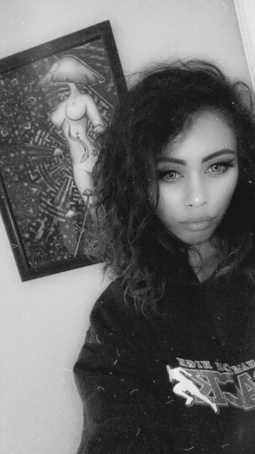 I Live For Jak Nola Prints • Zenpai