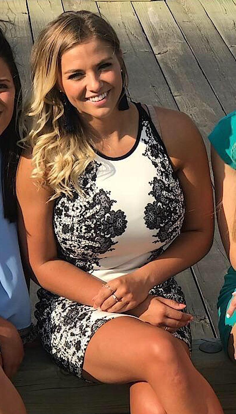 Huge Knockers On Regular Women Photo