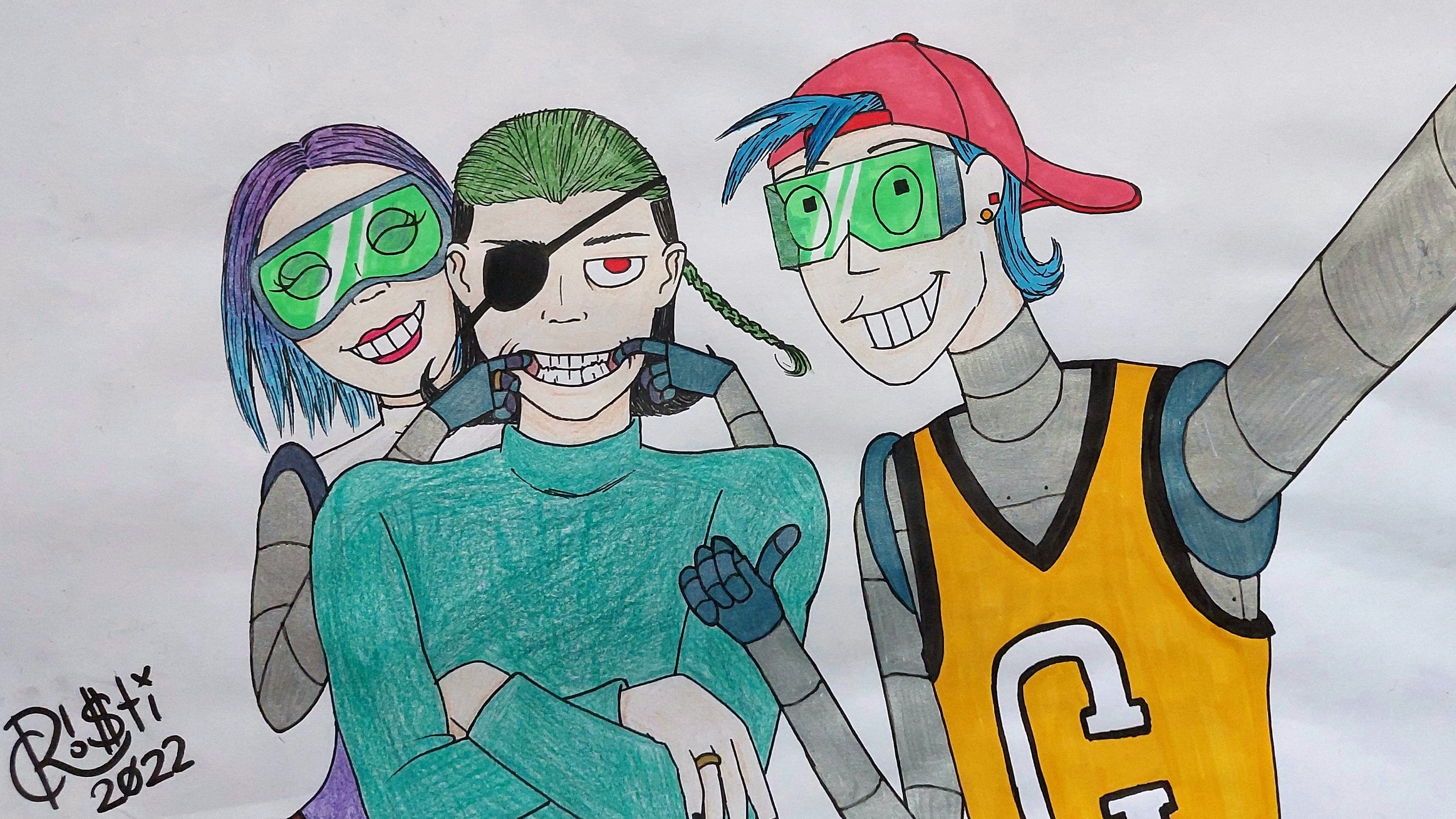 Plankton Loves Karen So Much Youll See