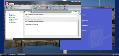 - Customized User Interfaces with Sitecore SPEAK - Customized User Interfaces with Sitecore SPEAK
