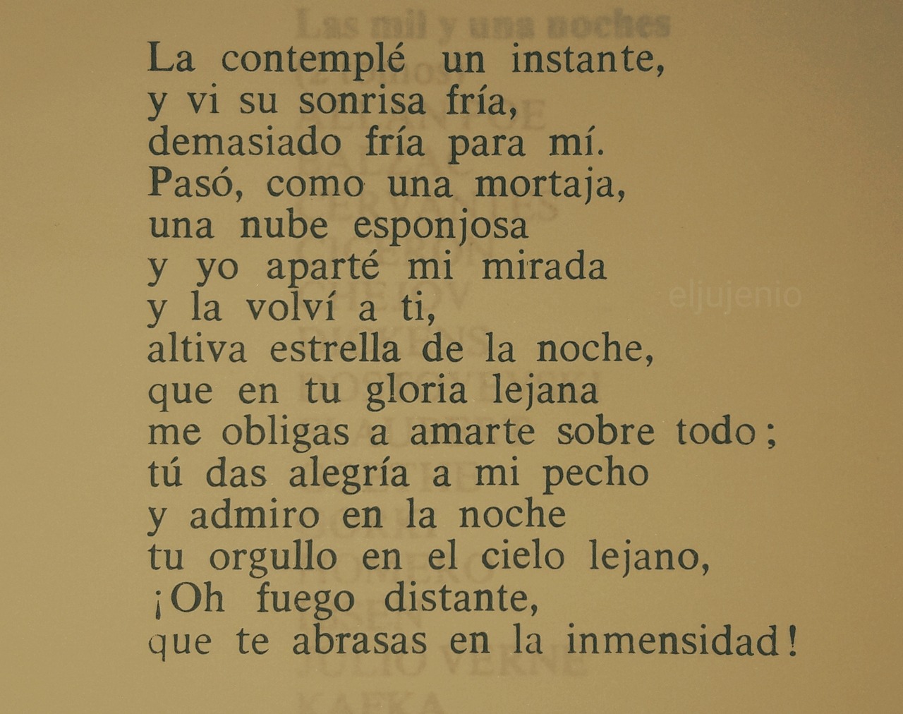 Literatura Y Algo Más — Edgar Allan Poe Estrella De La Noche Poemas