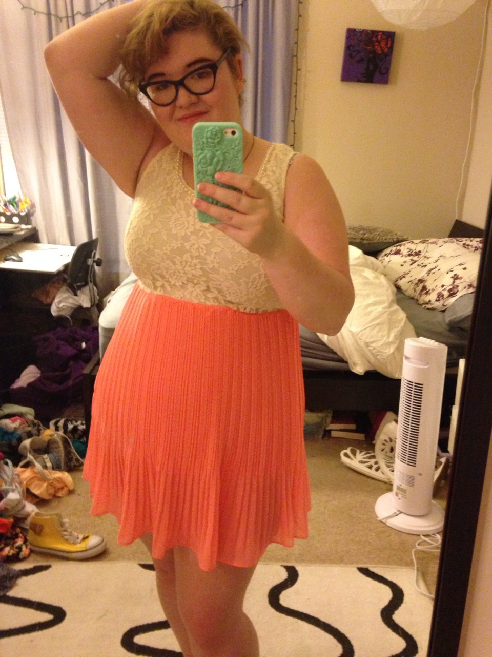 Fat Girl Selfies