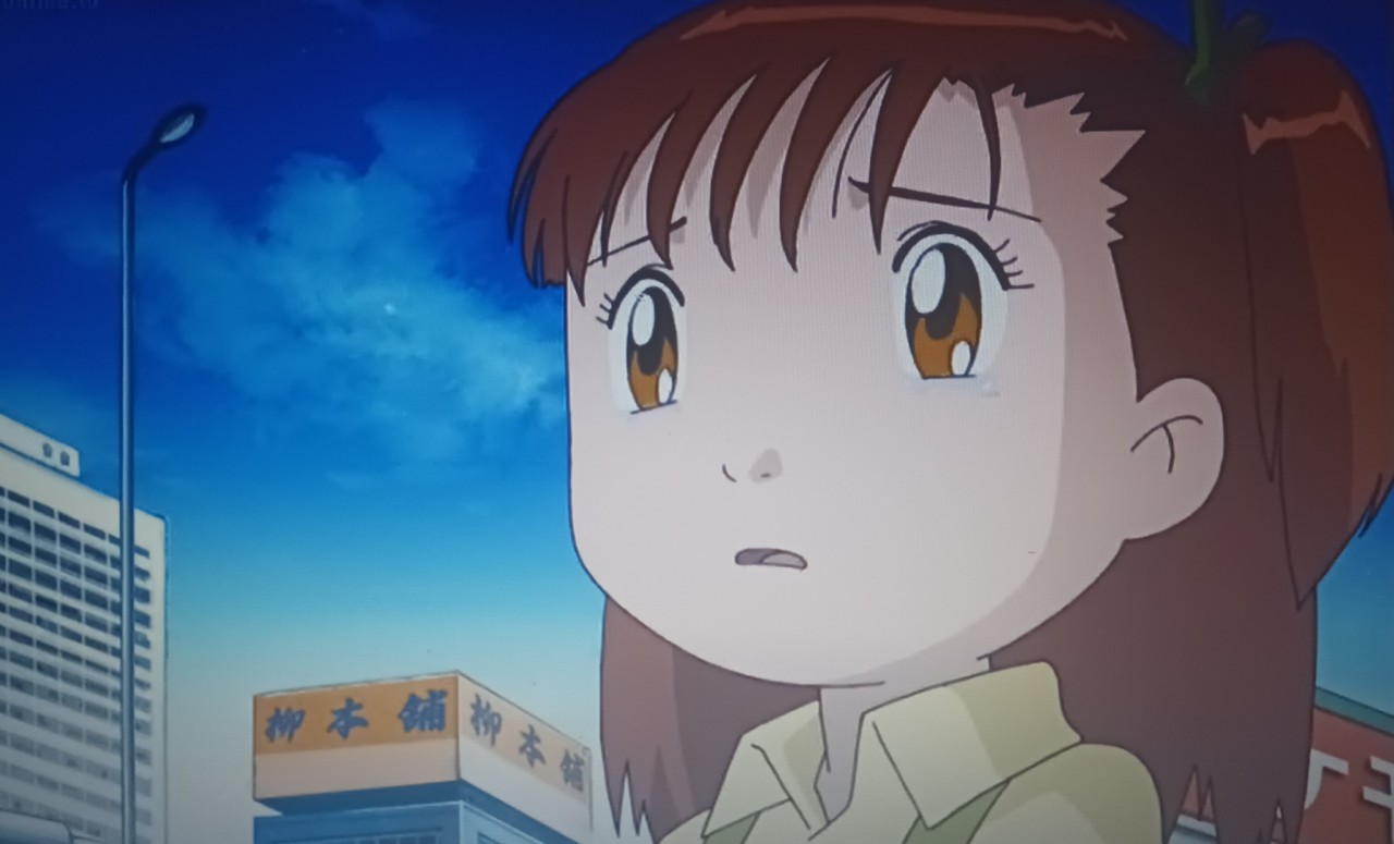 Digimon Tamers Jeri