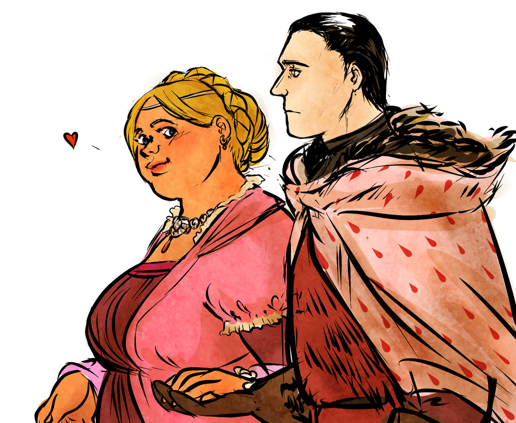 Game of Thrones;tldr — Walda Bolton Game of Thrones;tldr — Walda Bolton