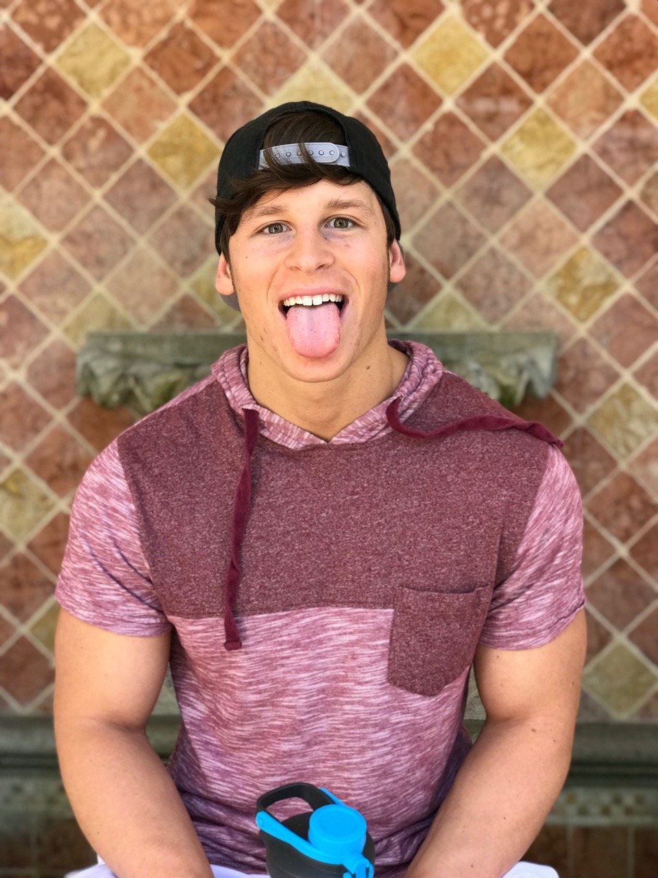 All American Guys Tanner Recently Had A Super Sexy Shoot For Aag
