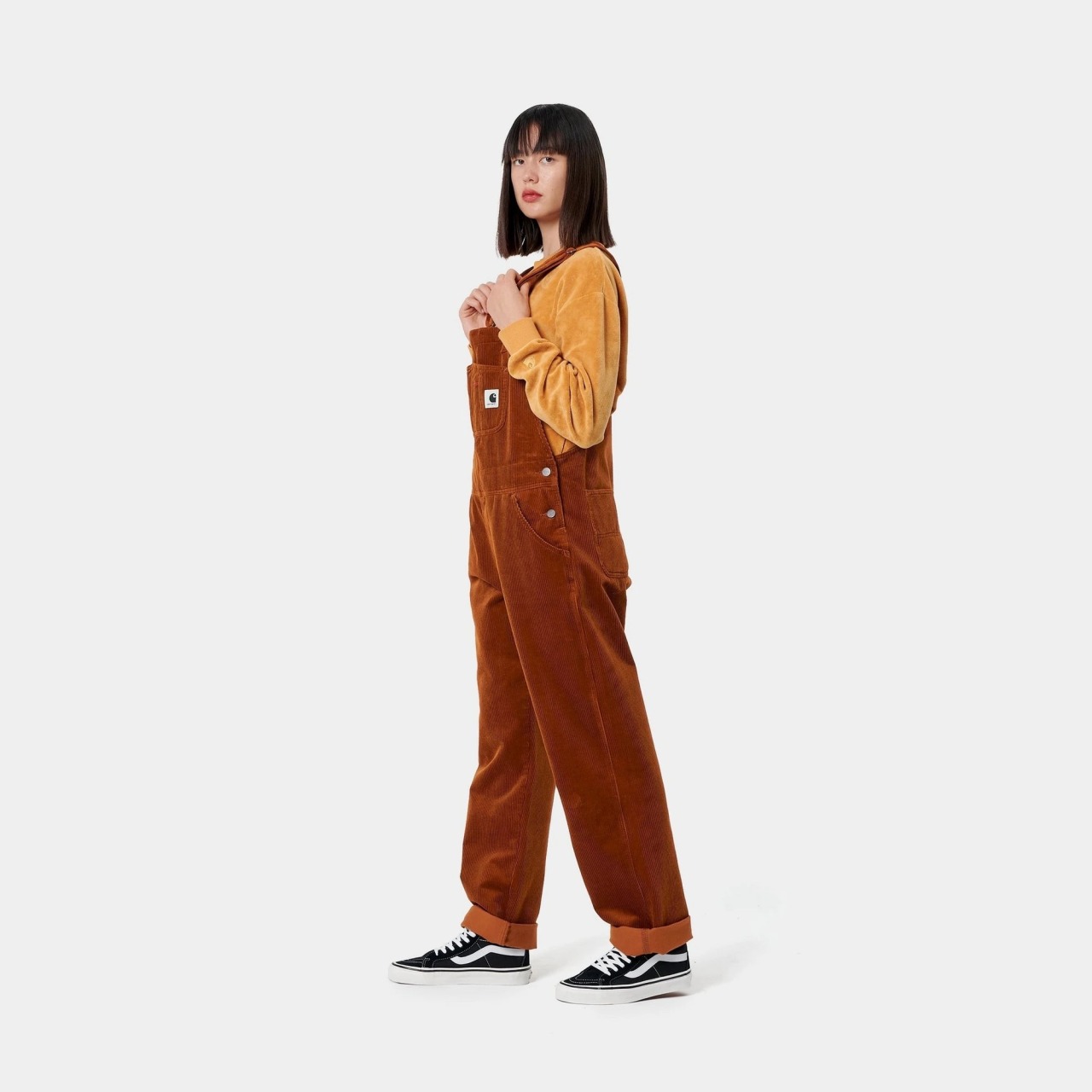 Life In Overalls — I Love Babes In Carhartt Bibs